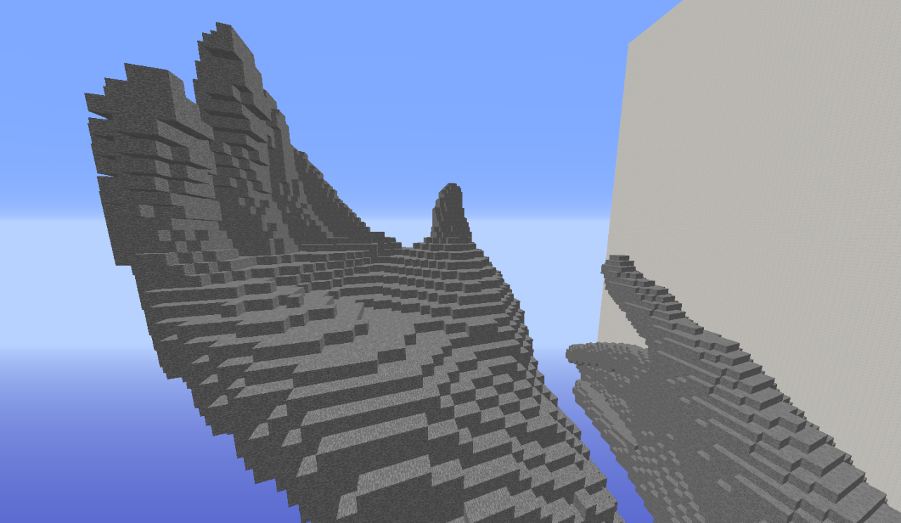 Shadow Art Minecraft Map