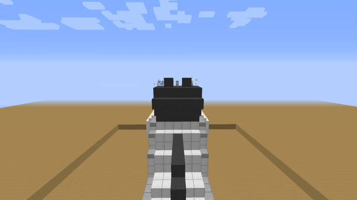 Revolver! Minecraft Map