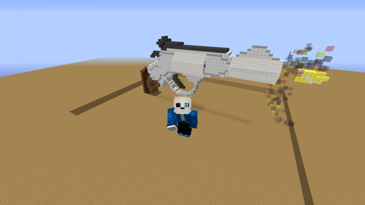 Revolver! Minecraft Project