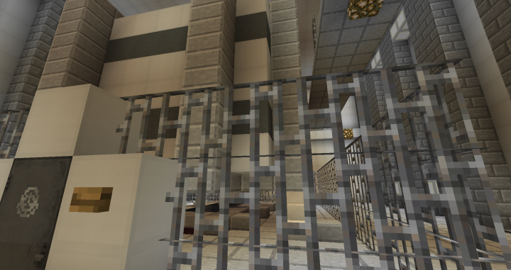 Special Containment Procedures Minecraft Map