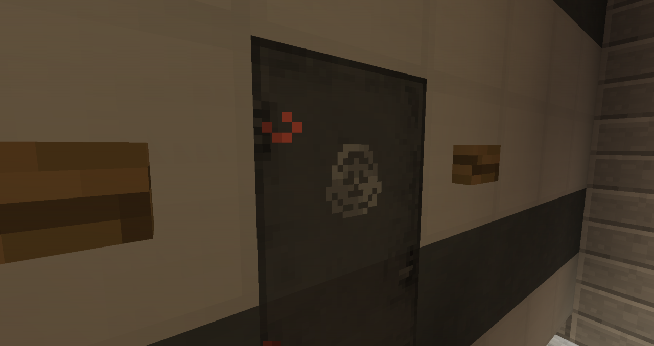 Special Containment Procedures Minecraft Map