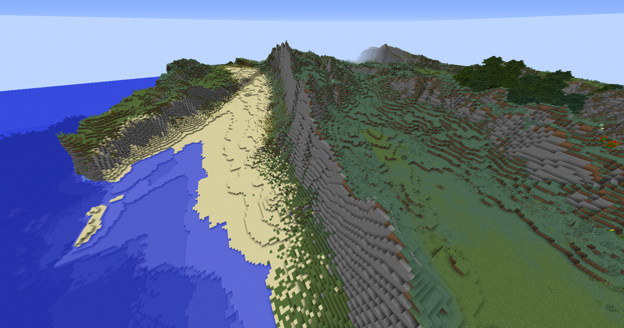 GEOMINECRAFT: A Realistic Geology Survival Adventure Map by Dyaris ...