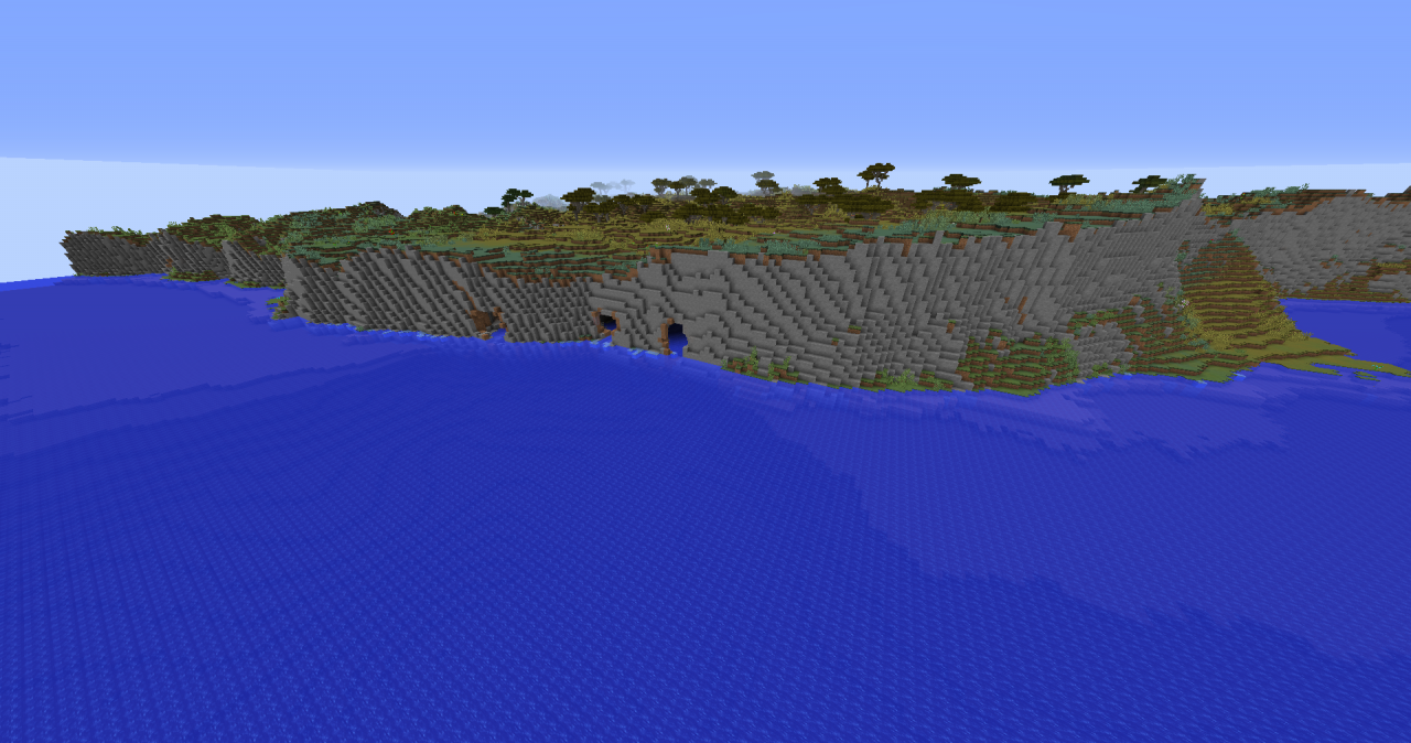 GEOMINECRAFT: A Realistic Geology Survival Adventure Map by Dyaris ...