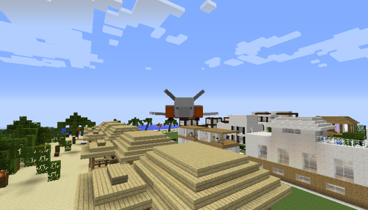 ShadowMC | Transformers | Minigames | Modded Server | Forge 1.7.10 Minecraft Server