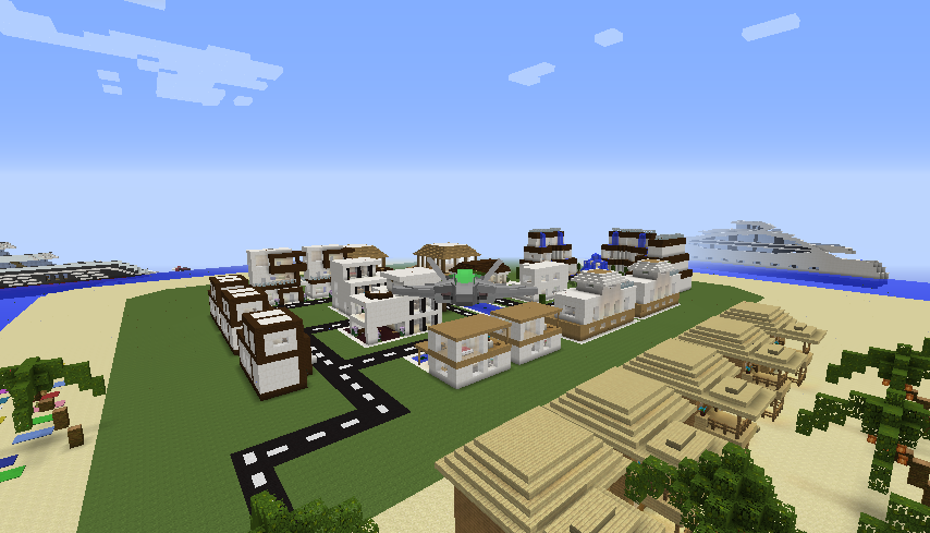 ShadowMC | Transformers | Minigames | Modded Server | Forge 1.7.10 ...