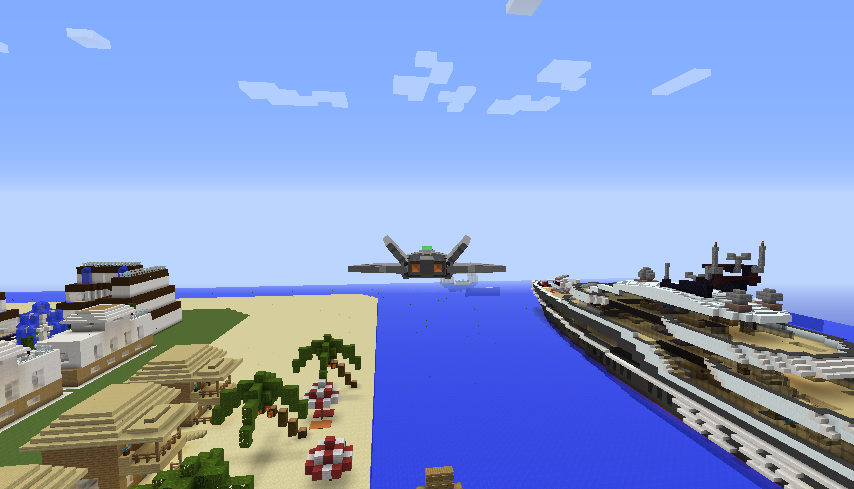 ShadowMC | Transformers | Minigames | Modded Server | Forge 1.7.10 ...