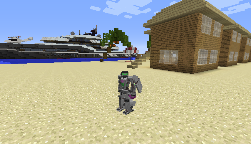 ShadowMC | Transformers | Minigames | Modded Server | Forge 1.7.10 Minecraft Server