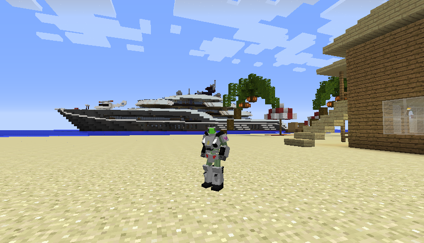 ShadowMC | Transformers | Minigames | Modded Server | Forge 1.7.10 ...