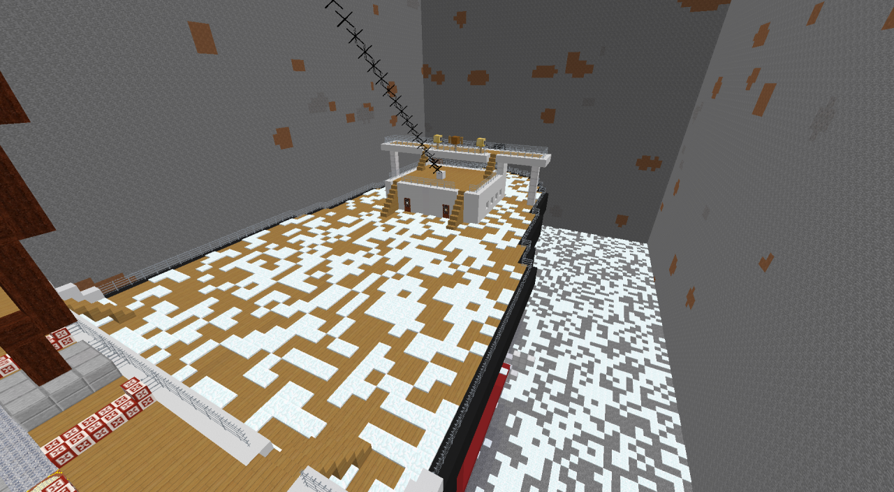 Lost the map Minecraft Map