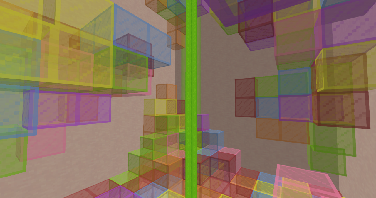 Map Find the button Minecraft Map