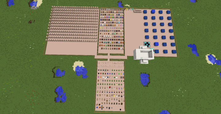 Minecraft Texture Tester For 1.8 Minecraft Map