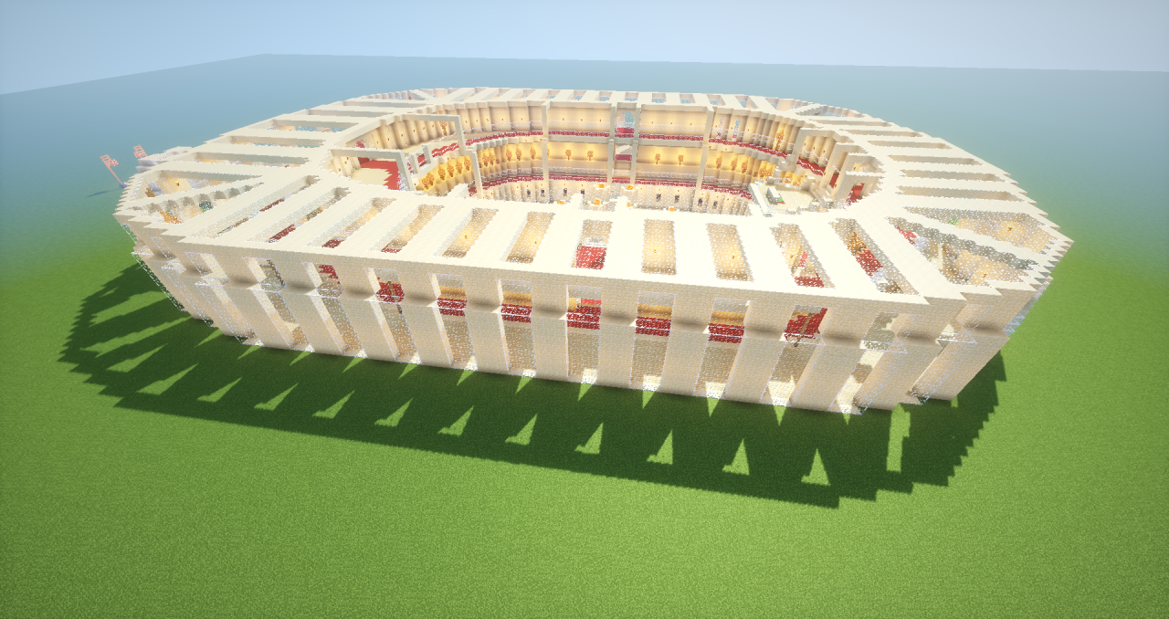 PvP-Arena Minecraft Map