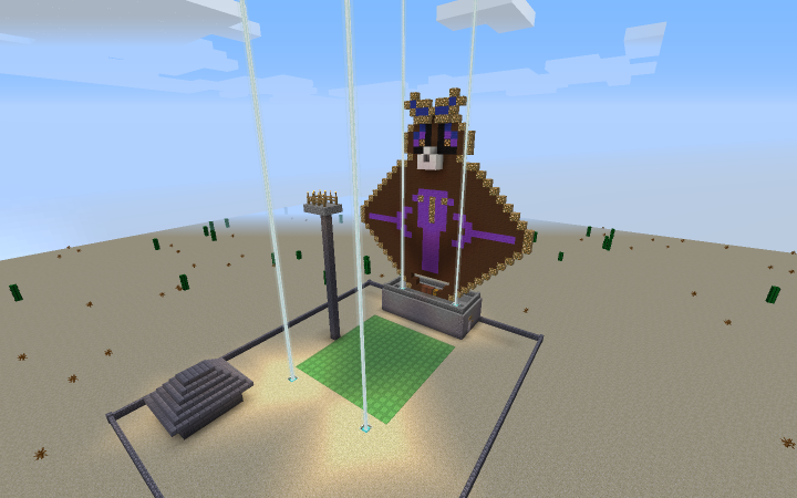 (1.8) EDC (Electric Daisy Carnival) Minecraft Map