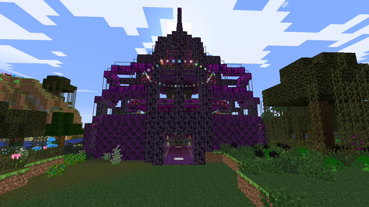 Mine Evolution Minecraft Server