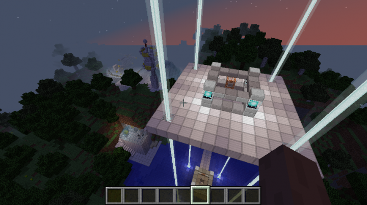 craftr industries testing facility version 2 Minecraft Map