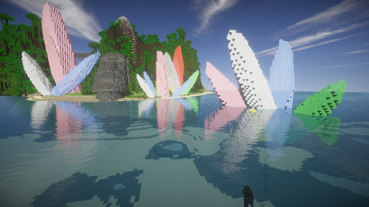 Crystals Bundle Repository Minecraft Project