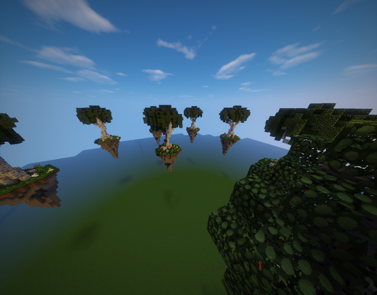 Skywars map Minecraft Map