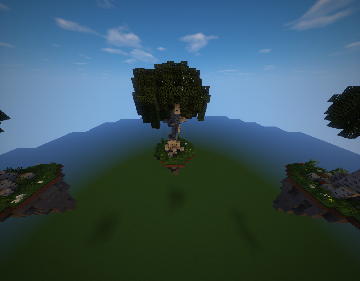 Skywars map Minecraft Map