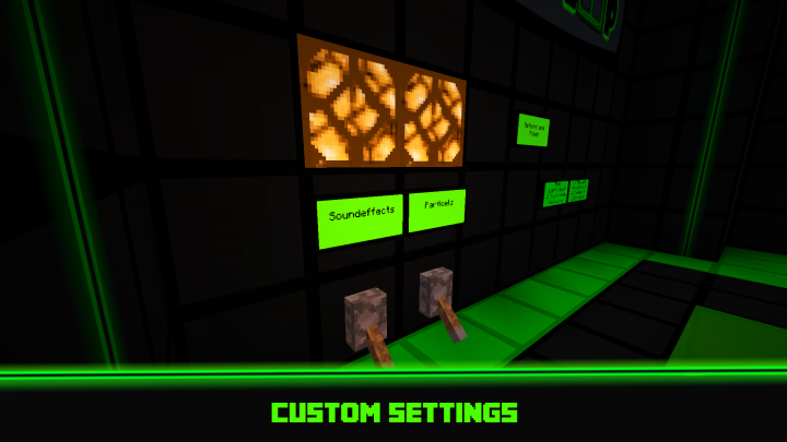 Infinity Loop[10 Subscriber Special] (1.9) +5 Stages Minecraft Map