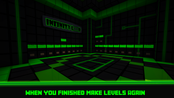 Infinity Loop[10 Subscriber Special] (1.9) +5 Stages Minecraft Map