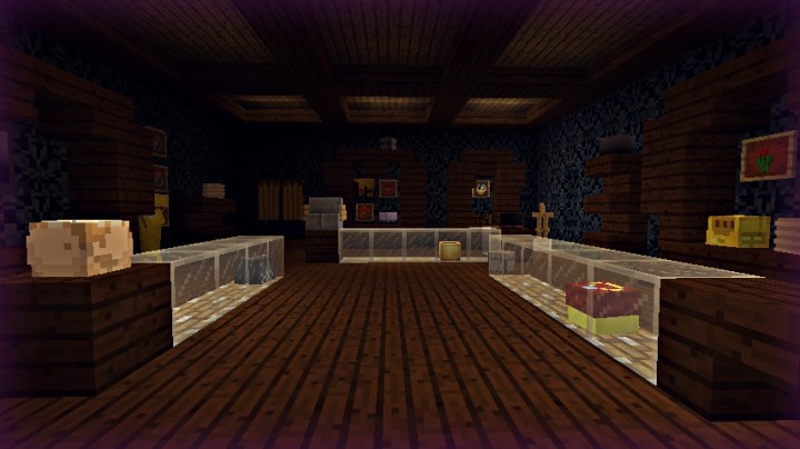 StoryBrooke Minecraft Map