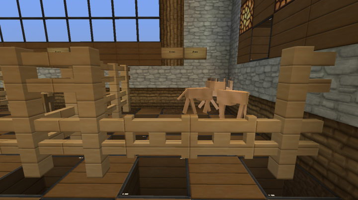 Pet Store Minecraft Map