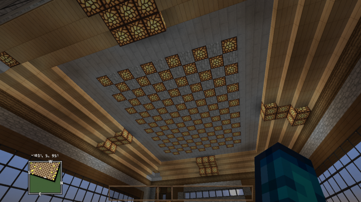 Pet Store Minecraft Map