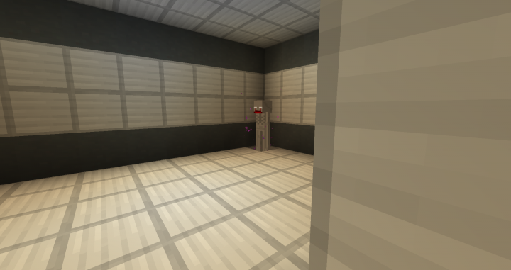 SCP-096 Containment Section (with Video) Minecraft Project