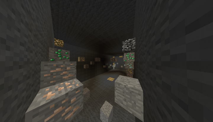 Wool Parkour Minecraft Map