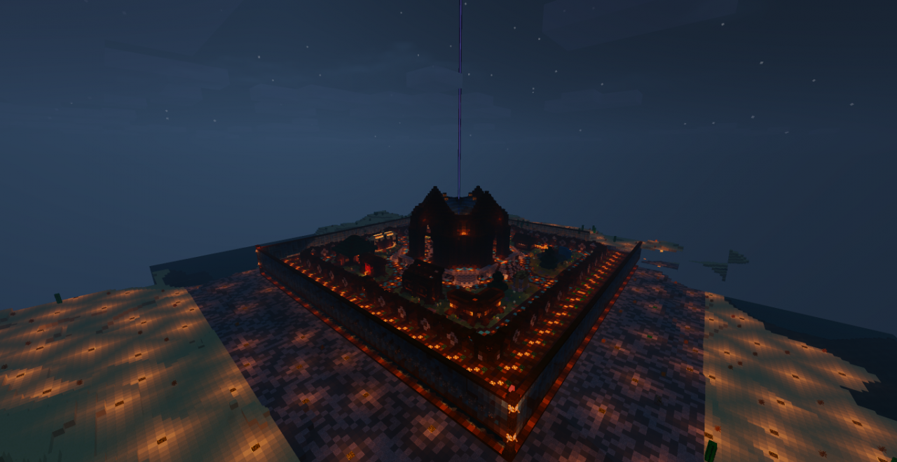 Cobalt Dragon Minecraft Server