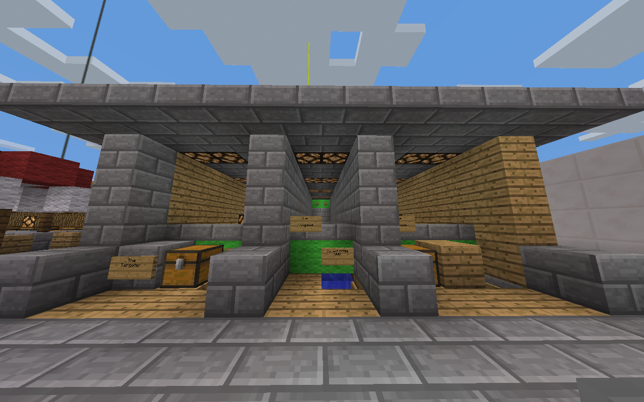 Funworld Park Minecraft Map