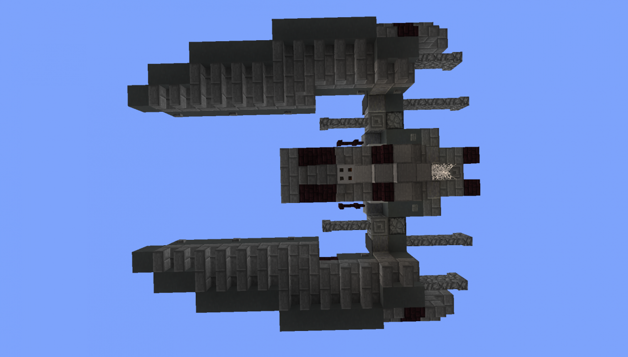 Iyectan Noise Wraith Minecraft Map