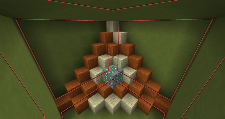 The Rotator (1.9.x, e3) Minecraft Map