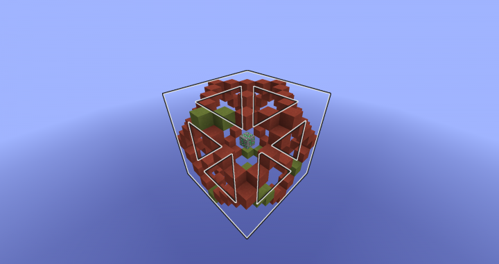 The Rotator (1.9.x, e3) Minecraft Map