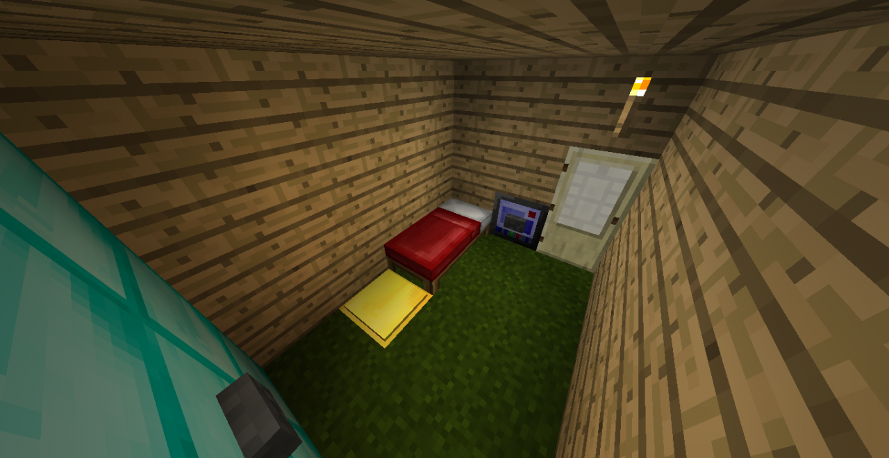 Star Wars Quest {Part 1} Minecraft Map