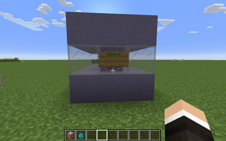 Zombie Ghosts command! (1.9.x) Minecraft Map