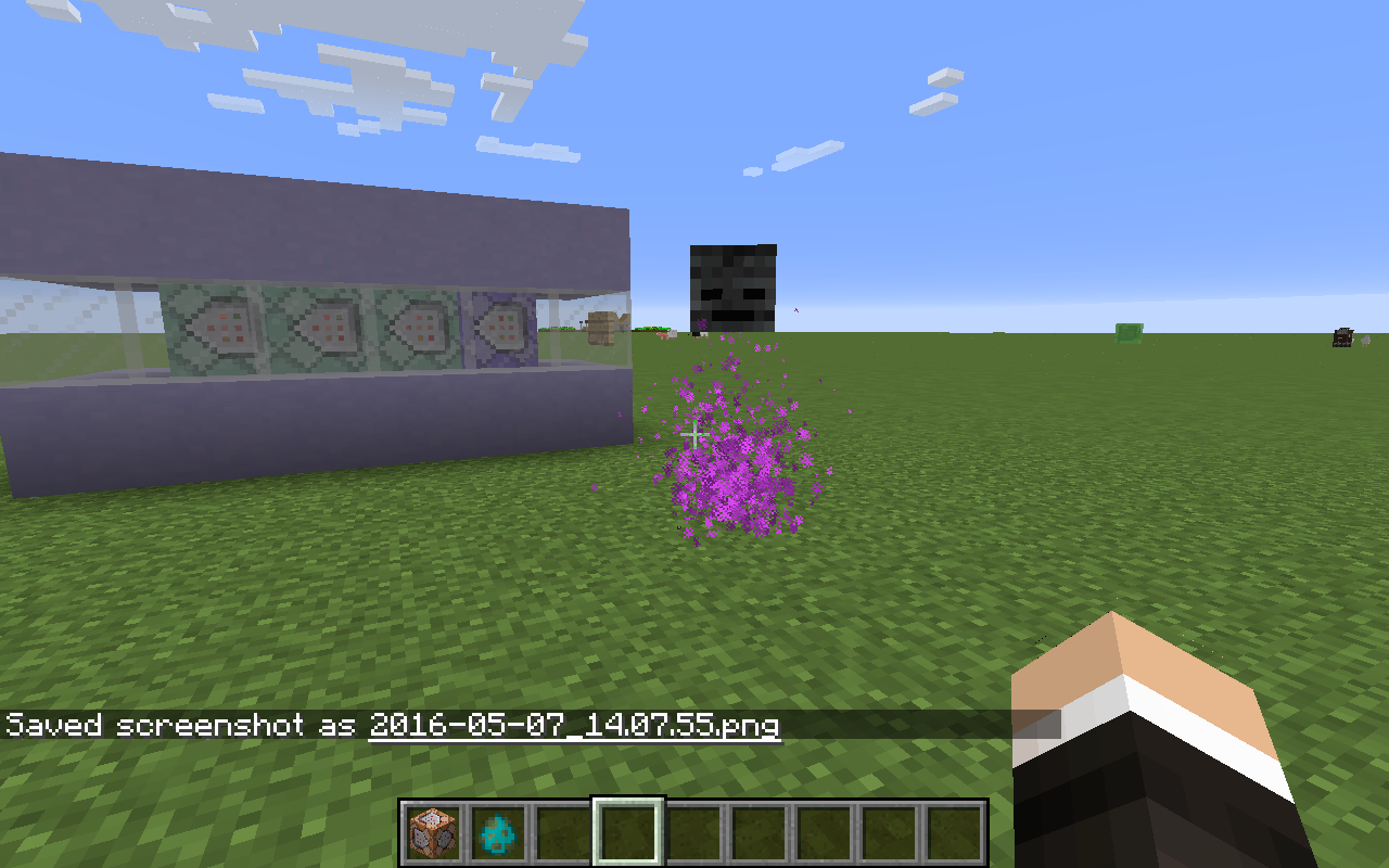 Zombie Ghosts command! (1.9.x) Minecraft Map