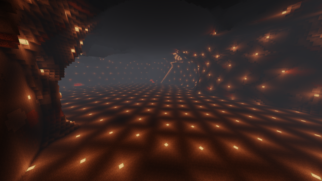 Tri-Tower (cancelled) Minecraft Map