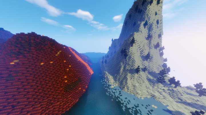 One Piece - Golden Era Minecraft Map