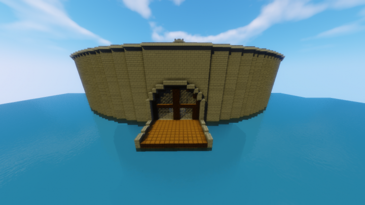 One Piece - Golden Era Minecraft Map