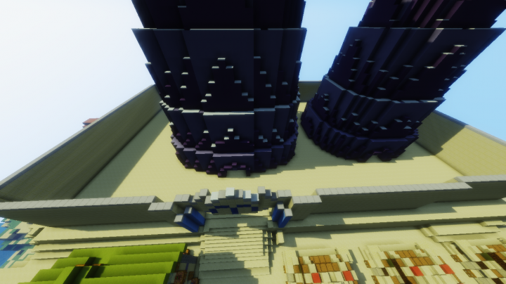 One Piece - Golden Era Minecraft Map