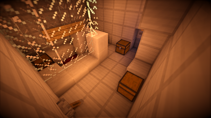 The White Room Minecraft Map