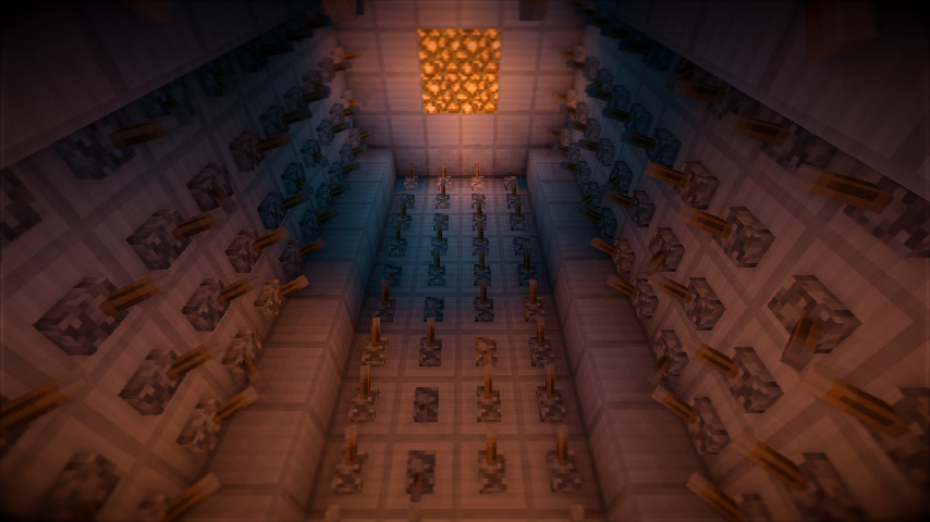 The White Room Minecraft Map