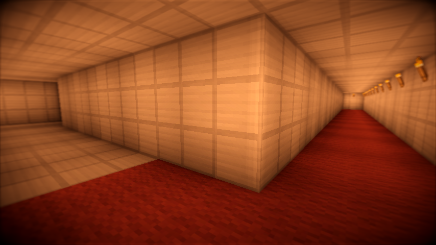 The White Room Minecraft Map