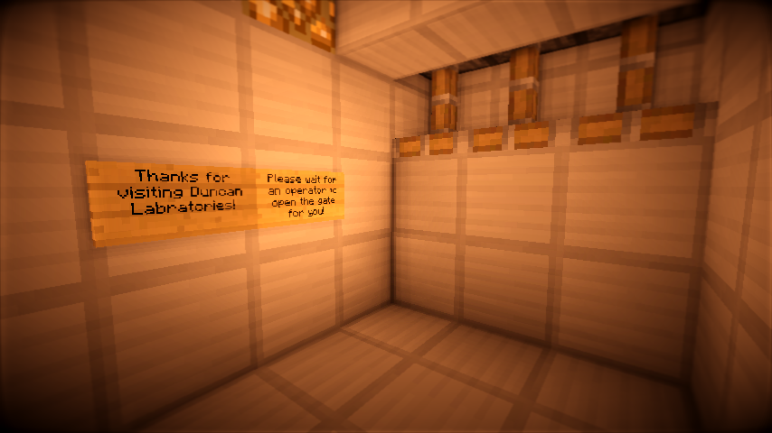 The White Room Minecraft Map