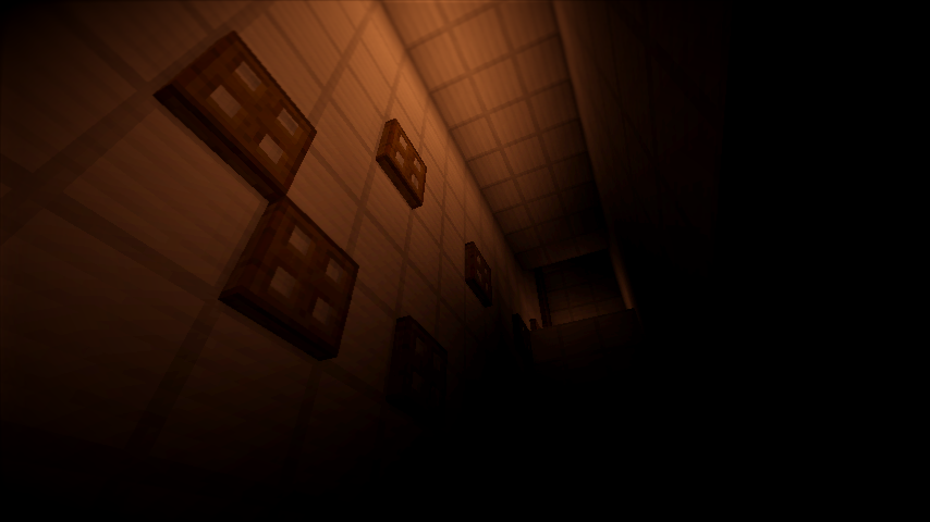 The White Room Minecraft Map