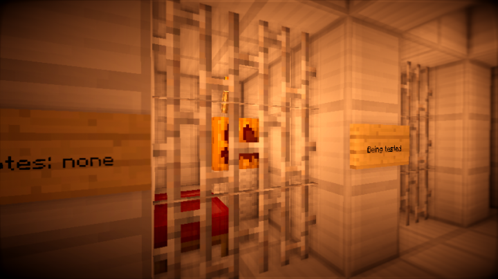 The White Room Minecraft Map