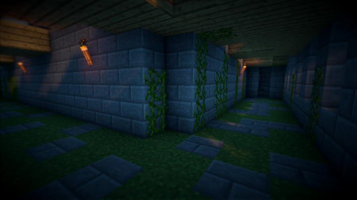 The White Room Minecraft Map