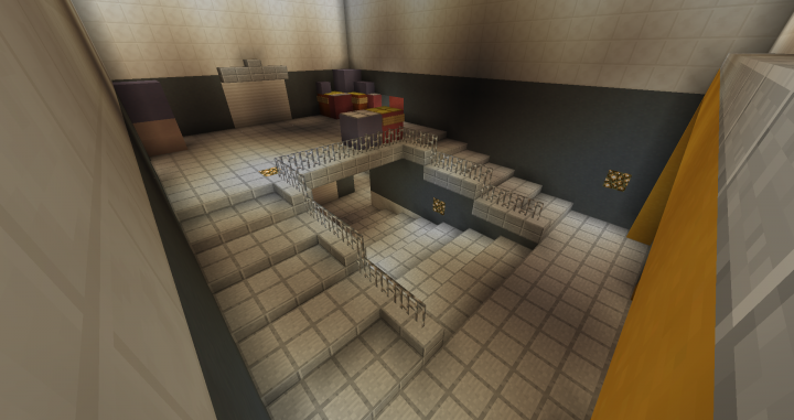 New NUKE CS:GO PVP Map Minecraft Map