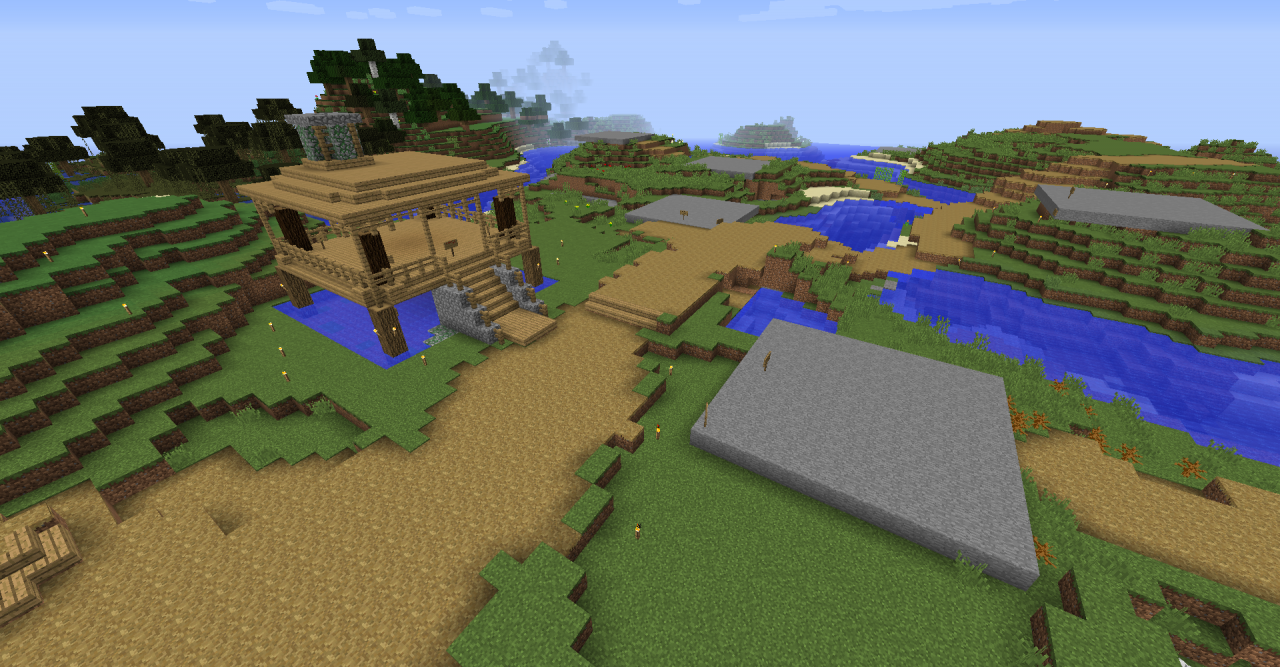 Cronus Survival Minecraft Server